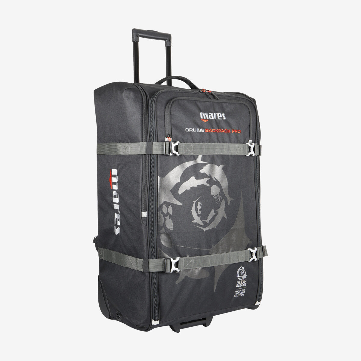 Mares Cruise Backpack Pro – ScubaCity
