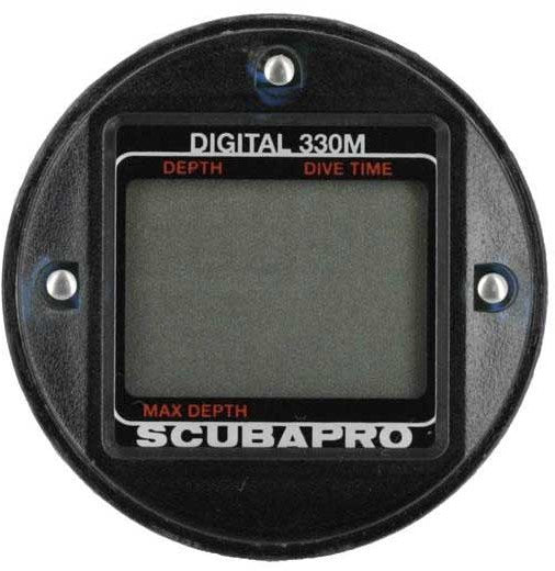 Scubapro digital 330 bottom timer – ScubaCity