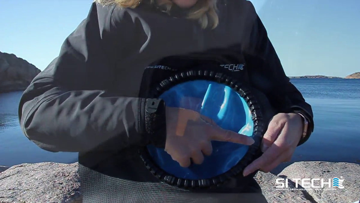 SI-Tech Quick neck systeem – ScubaCity